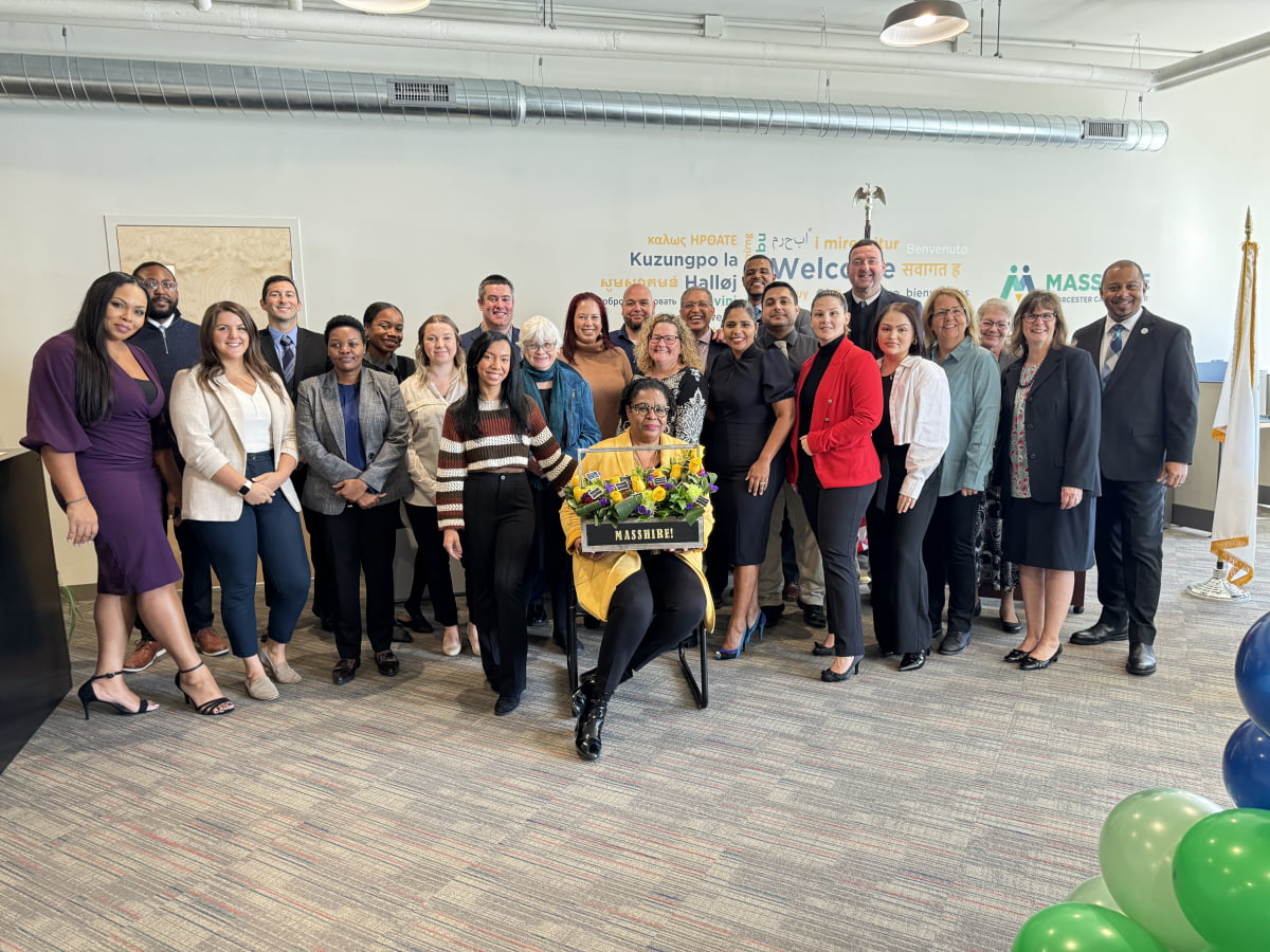 MassHire Worcester Career Center officially opens new office with ...