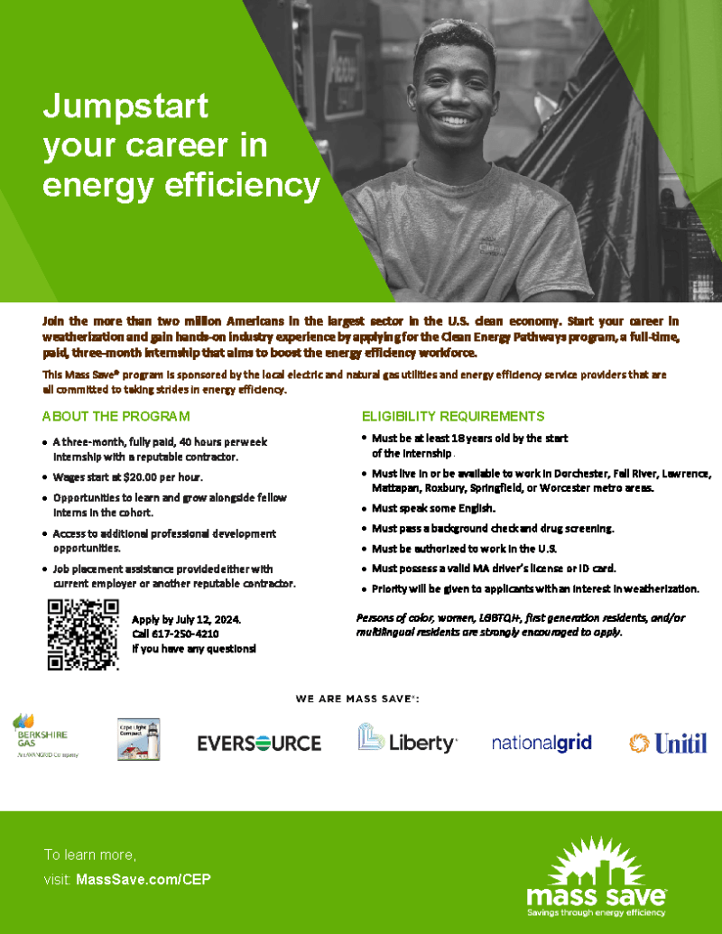 Flyers – MassHire Central Career Center